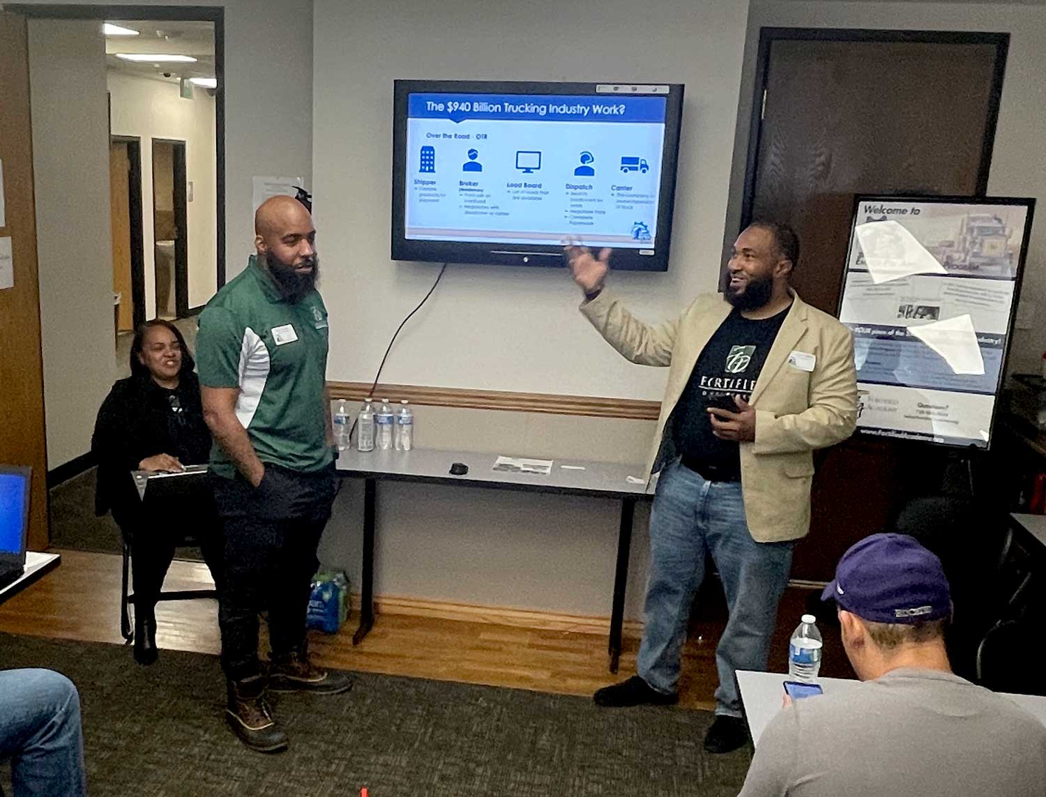 Fortified Academy – Strengthening Lives Through CDL Pre-Apprenticeship ...